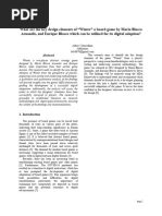 Paint Me A Picture Mechanics | PDF