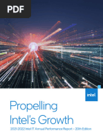 2024 Intel Corporate Responsibility Report | PDF | Intel | Corporate ...