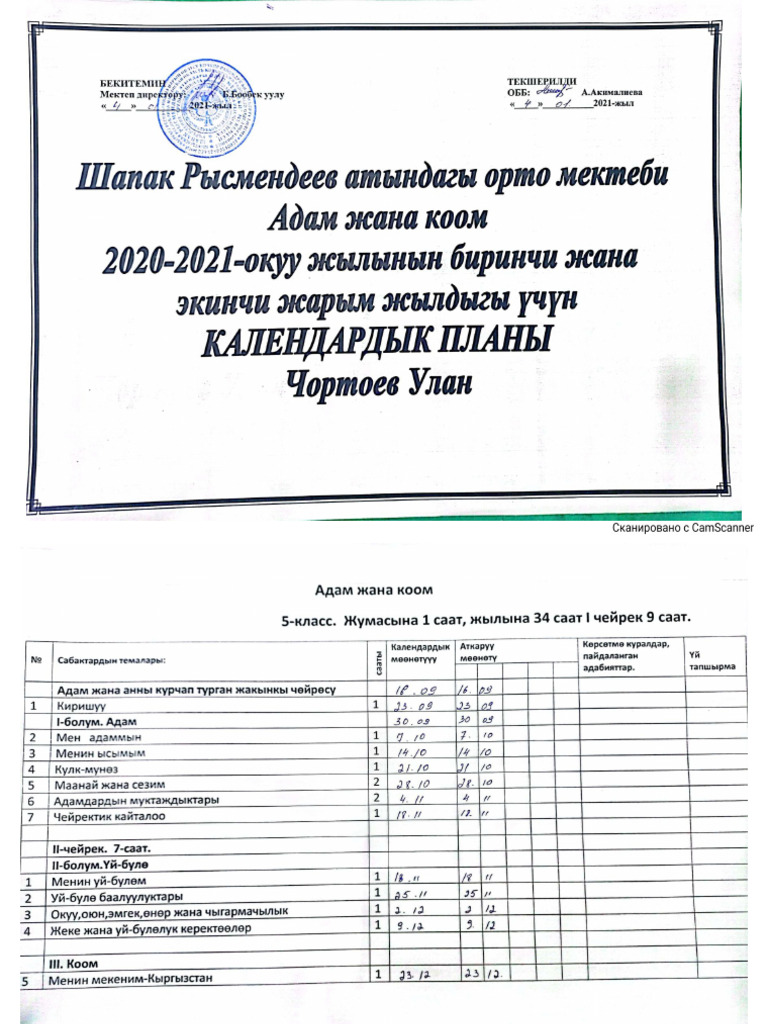 Adam Zhana Koom 1 | PDF