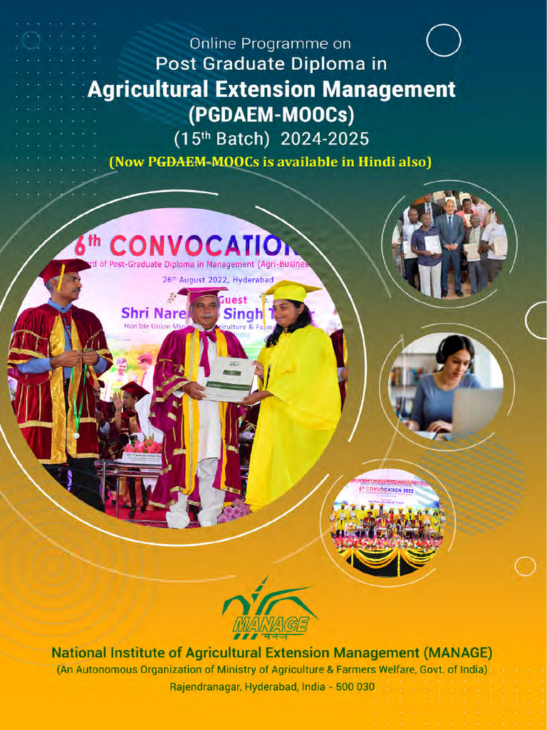 Prospectus | PDF | Educational Technology | Distance Education