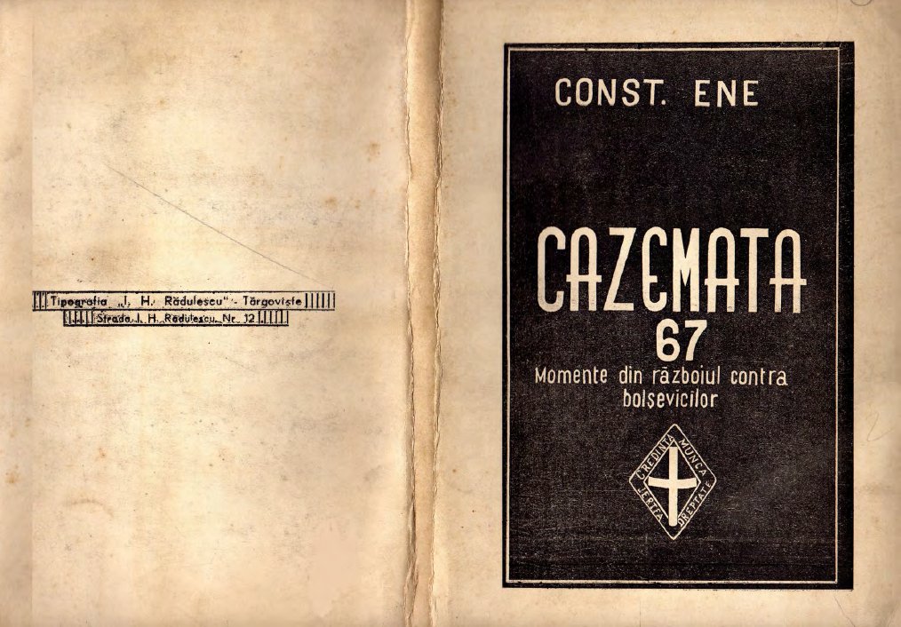 Cazemata 67 | PDF