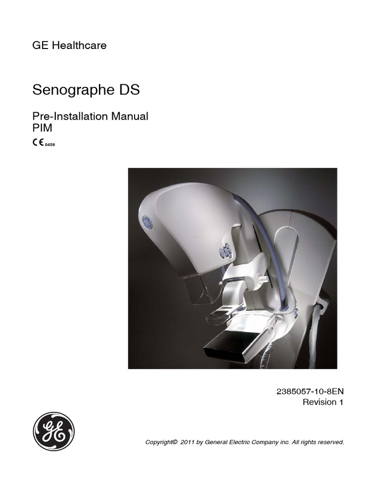 2385057-10-8EN - r1 - Pre-Installation Manual | PDF | Central ...