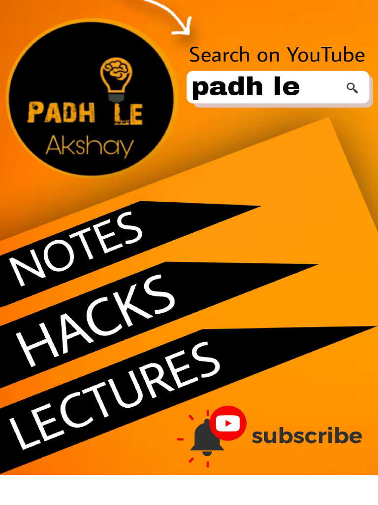 Padhle Triangle Class10 | PDF