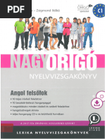 Nagy Origó MONO Nyelvvizsgakönyv B2 | PDF