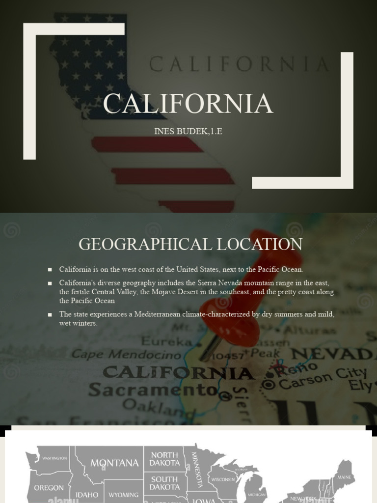 California | PDF | California