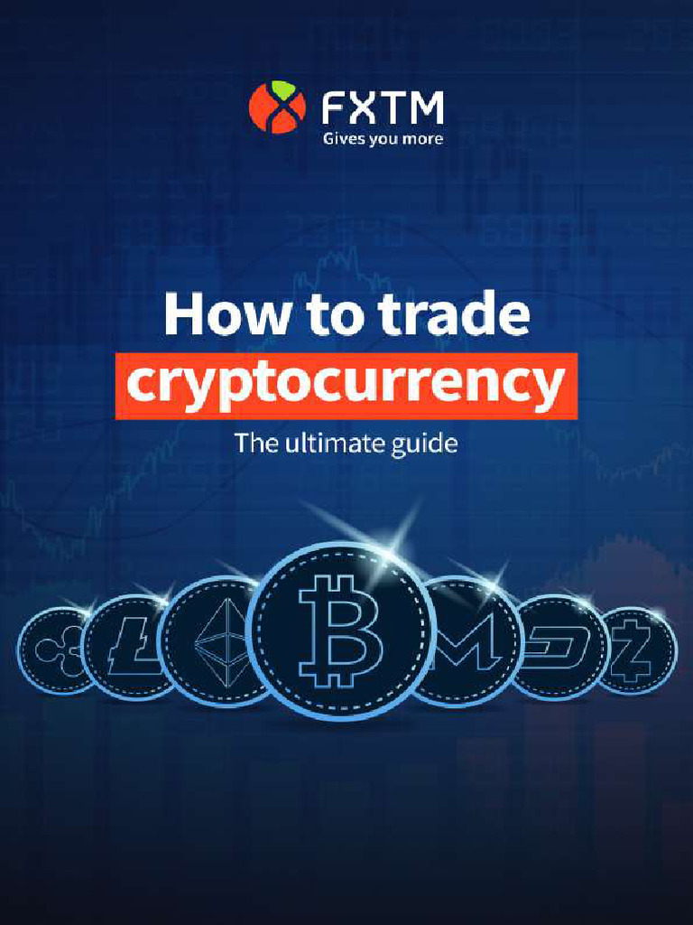 How To Trade Crypto | PDF