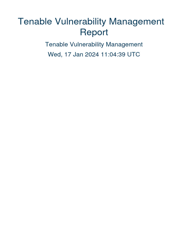 Azure - Windows Server - Host Scan - 2024 Jan q5trvk | PDF | Internet ...
