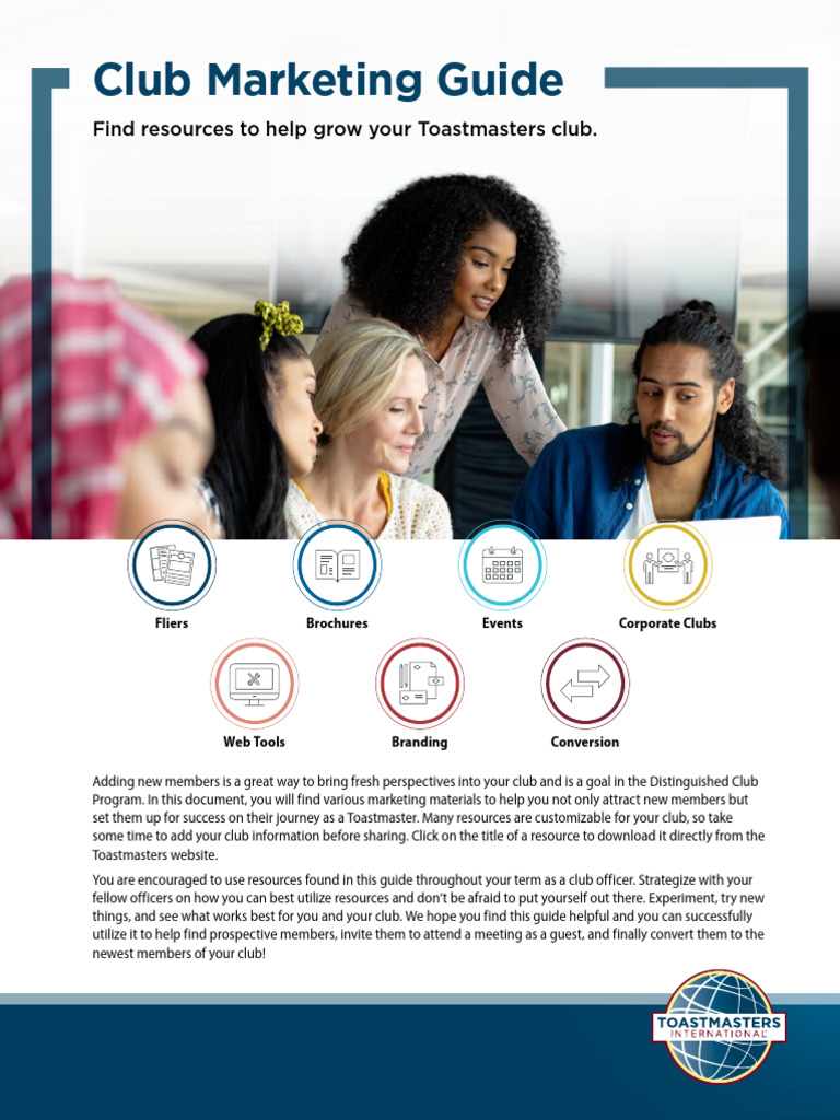 702 Club Marketing Guide | PDF | Websites | Social Media