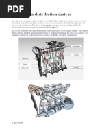 Cours Sur Le Circuit de Lubrification Prof | PDF | Huile de moteur | Pompe