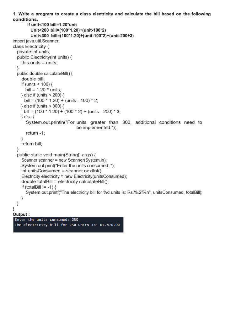 Java Lab Pdf Constructor Object Oriented Programming Programming