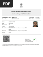 Tedi India Pvt. LTD.: Online Fitment Certificate | PDF