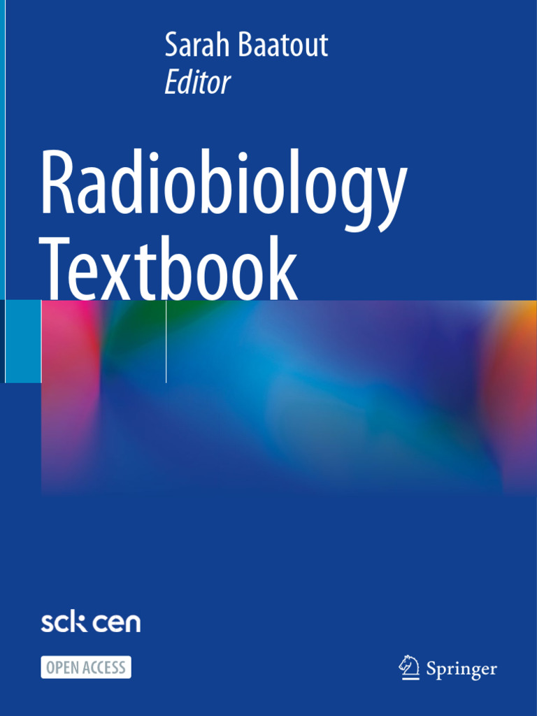 Livro de Radiobiologia | PDF | Radiation Therapy | Radiobiology