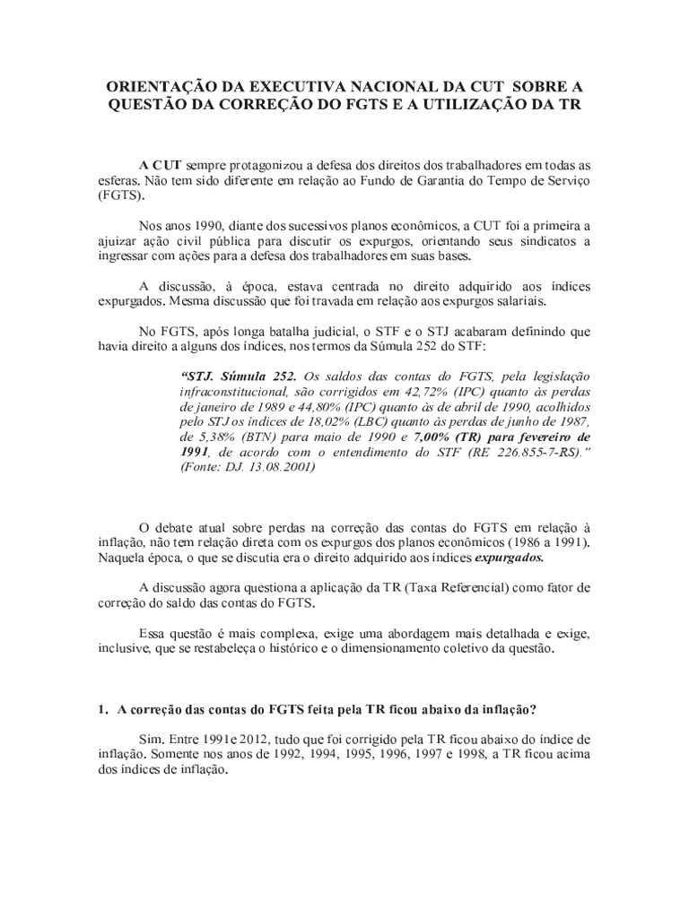 Explicativo - Cut | PDF