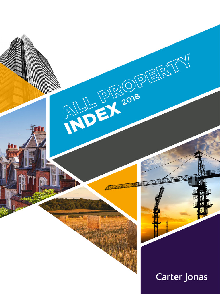 2018 UK Real Estate Market Insights | PDF | Agriculture | Market ...