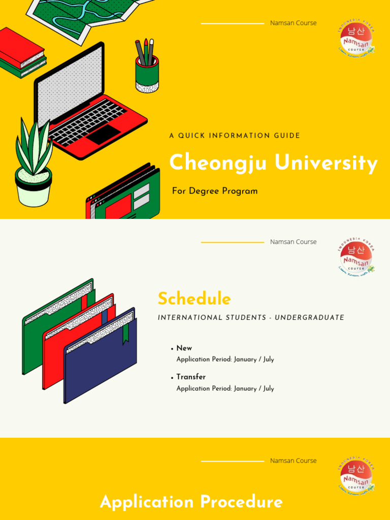 Degree-Program-Cheongju-University | PDF | Undergraduate Education | Academic Degree