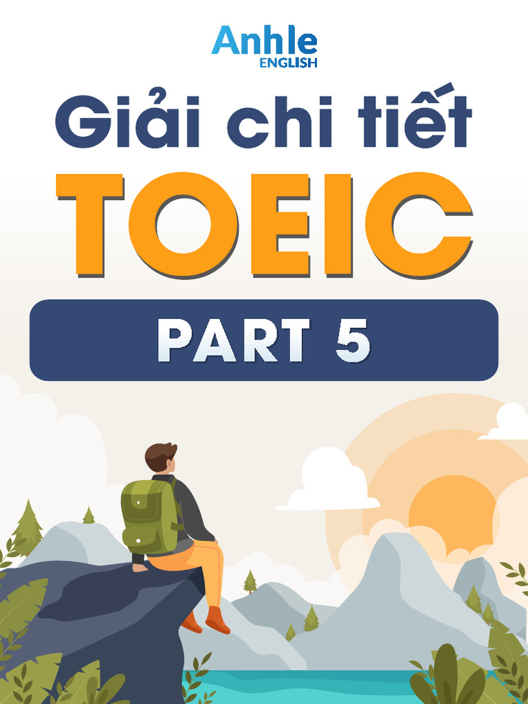 Giải Chi Tiết Toeic Reading 2022 | PDF