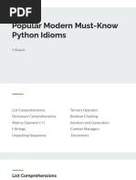 Python Basic - Exercises, Practice, Solution - W3resource | PDF