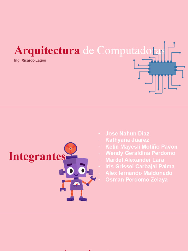 Arquitectura: de Computadoras | PDF | Distribución de Linux | Software