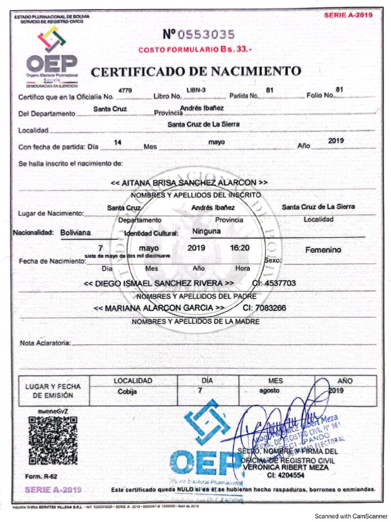 Cert,nac,aitana | PDF