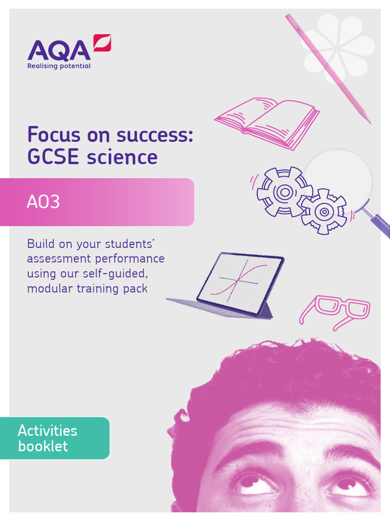 Enhancing AO3 Skills in GCSE Science | PDF | Information | Data