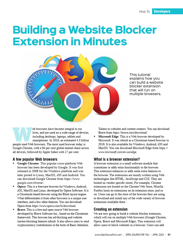 Browser | PDF | Websites | World Wide Web