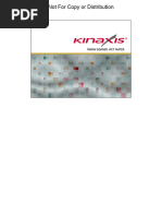 Kinaxis RapidResponse Training Catalog | PDF | Analytics | Inventory