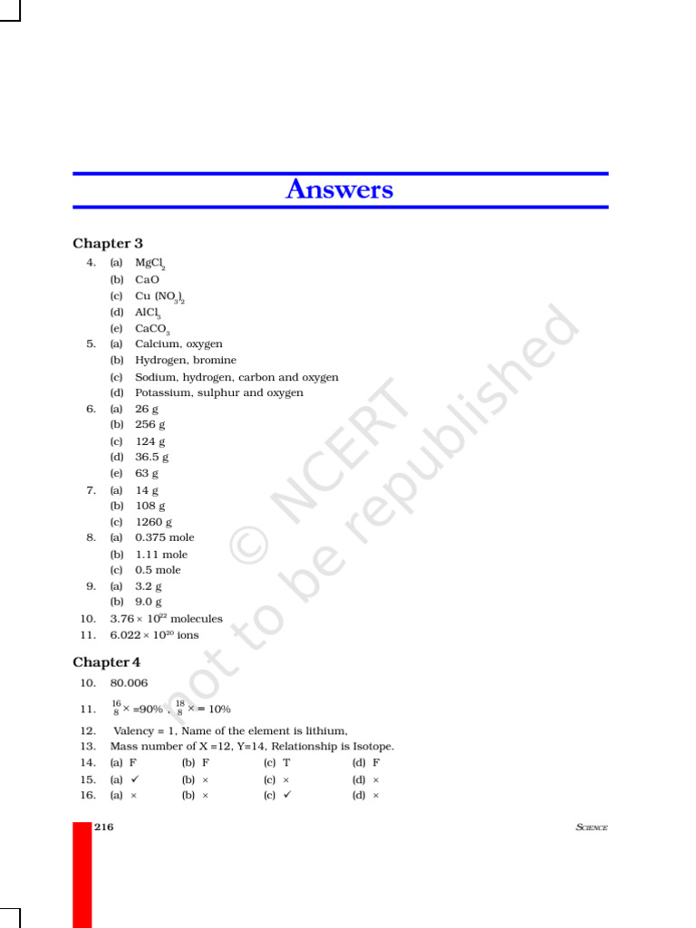 Science Ix | PDF | Gases | Temperature