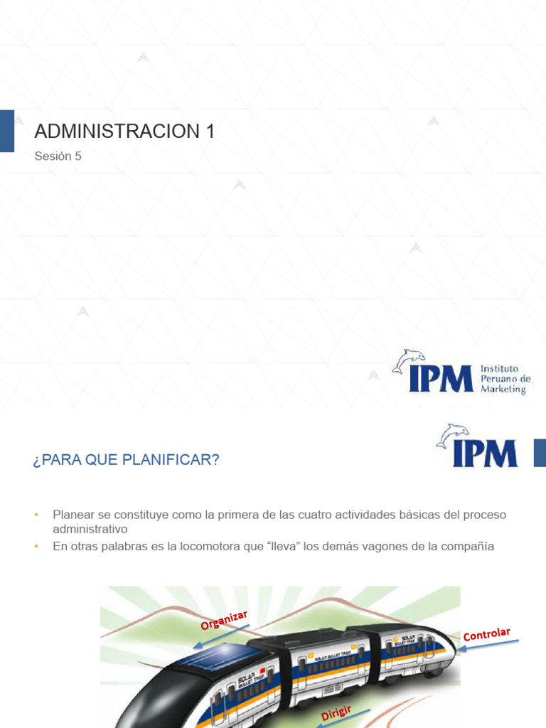 Sesión 5 - Adm1 | Descargar gratis PDF | Business | Economias