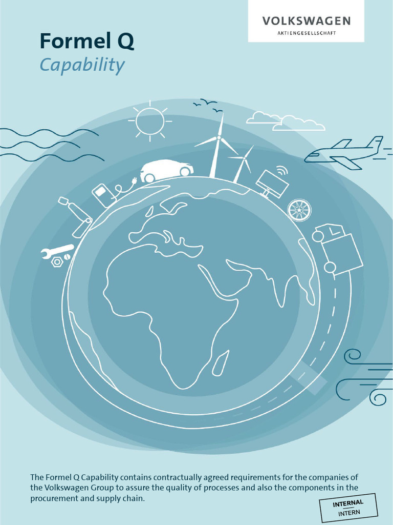 Formel Q Capability 9.0 2022 12 ONE-KBP | PDF | Audit | Supply Chain