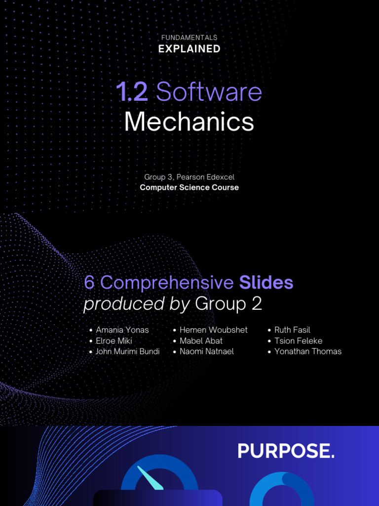 Software Slides | PDF | Software | Computing Software Slides | PDF | Software | Computing