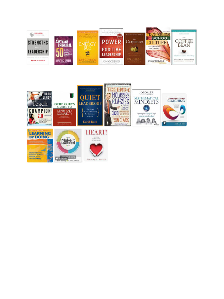 Books I Have Read | PDF