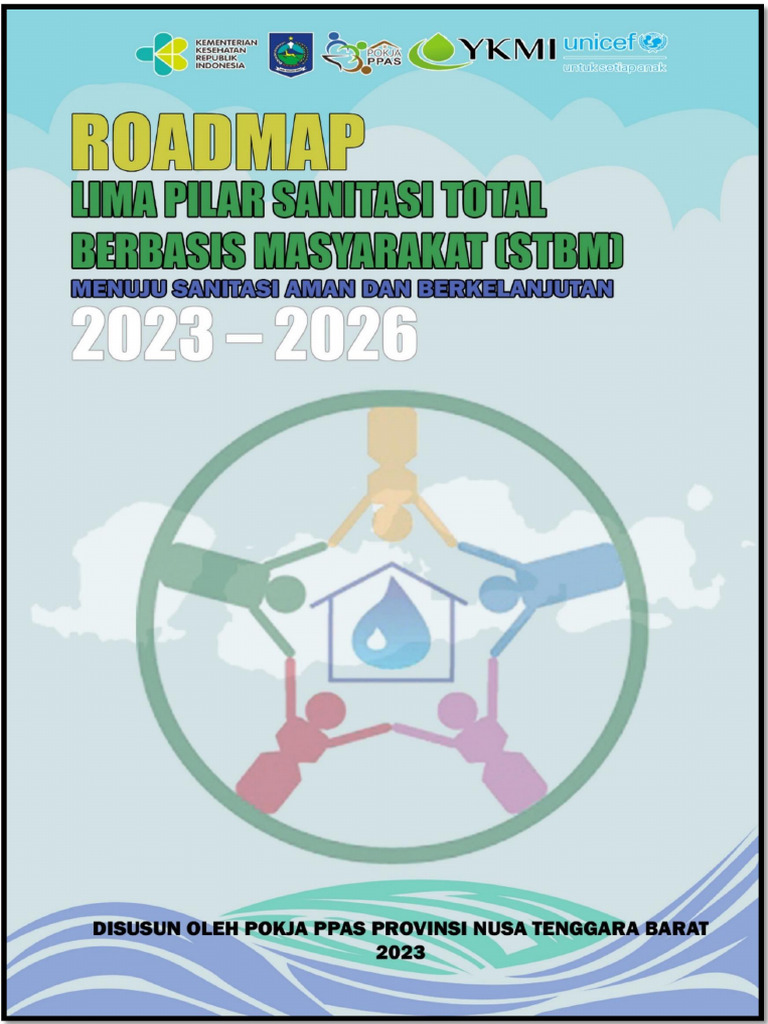 Draft Buku Road Map STBM A5 - 2 Rev 20-Jul-23 | PDF | Pengelolaan ...