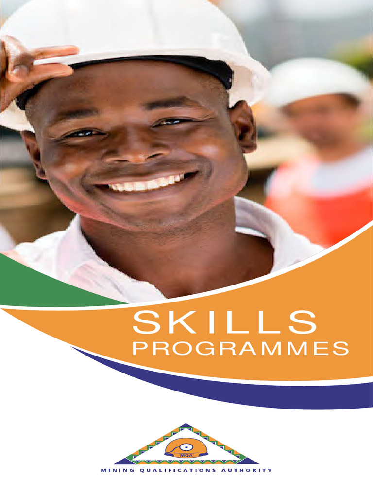 Skills Programmes | PDF | Mining | Employment