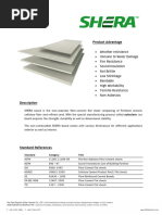 SHERA Catalog English | PDF | Wood | Drywall