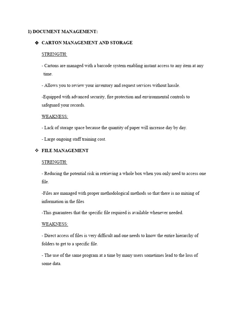 Document Management Solutions | PDF | Computer File | Computer Security