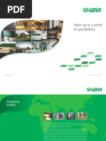 SHERA Board Data Sheet | PDF | Architectural Design | Architecture