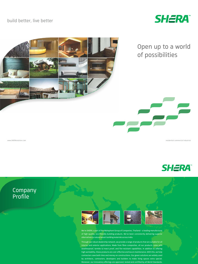 Shera | PDF | Wall | Drywall