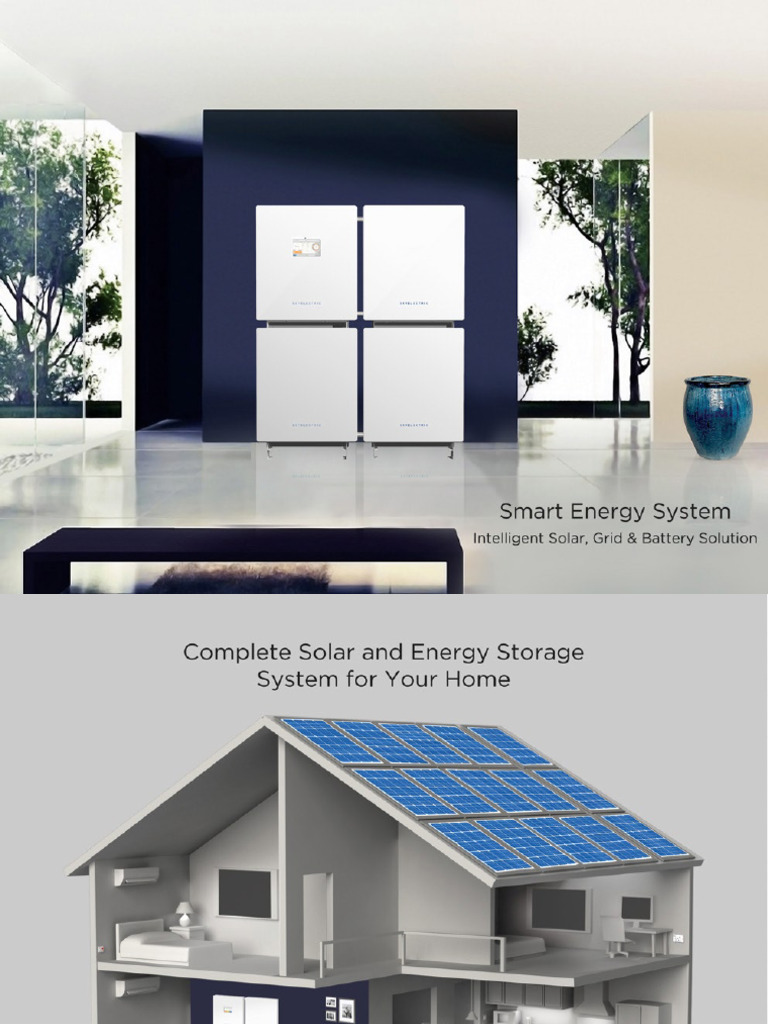 SkyElectric Catalog | PDF