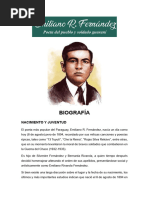Emiliano R Fernandez | PDF | Paraguay