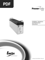 PLT 07611 A.3 Mercury MP1502 Controller Installation and Specifications ...