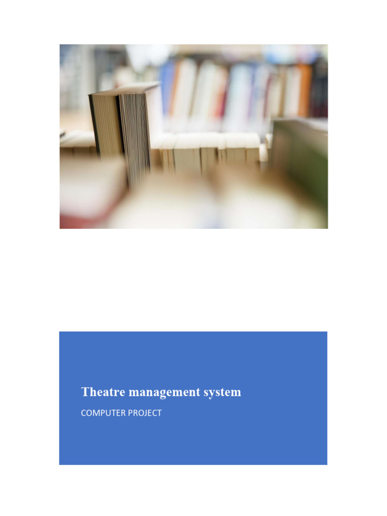 Chem Proj Report | PDF | Databases | My Sql