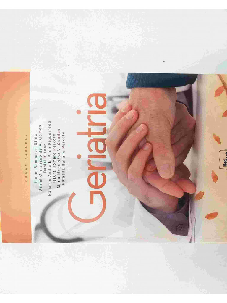 Geriatria - Lucas Rampazzo | PDF