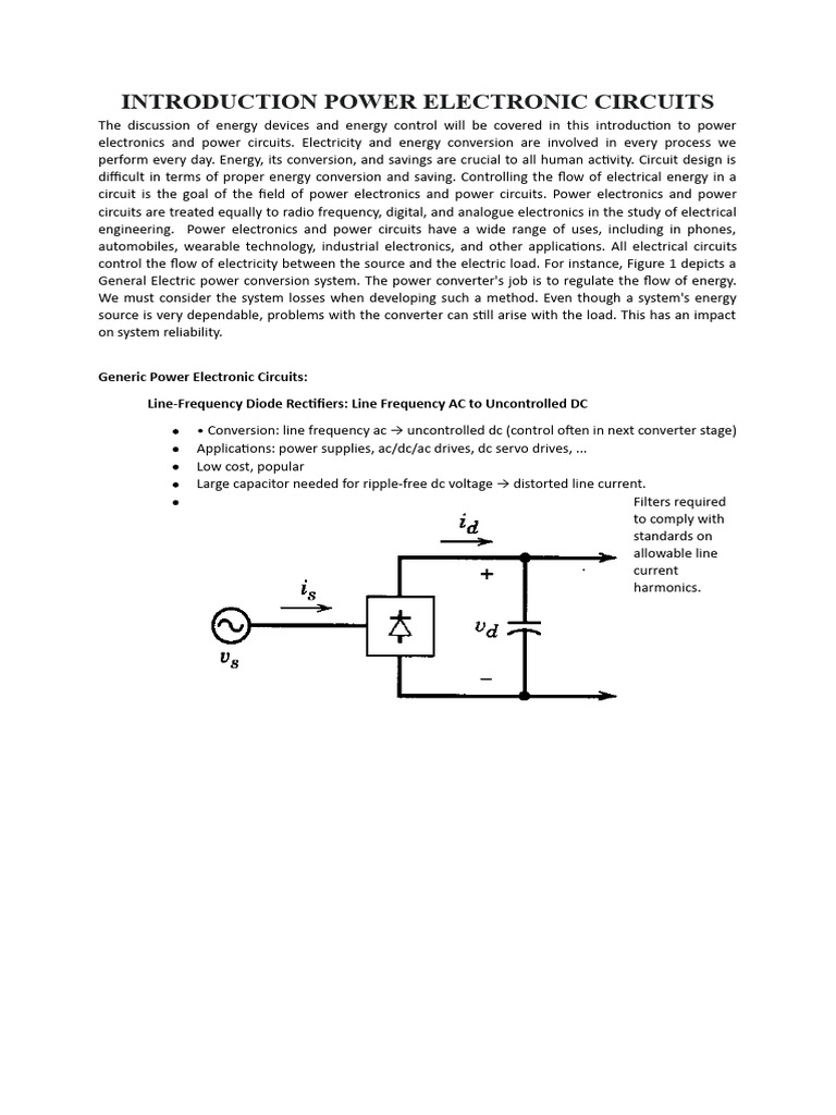 Beng Benggsss | Download Free PDF | Rectifier | Power Electronics