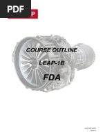 CFM LEAP 1A Engine Training Manual | PDF | Mechanical Engineering | Engines