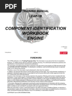 CFM Doc Leap 1B Cid Eng Ab 3 V1 | PDF | Valve | Engines