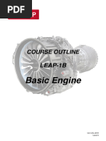 LEAP High Pressure Turbine Stage 1 Shroud BSI Guide | PDF