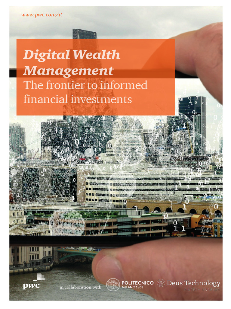 Digital-Wealth-Management | PDF | Financial Literacy | Literacy