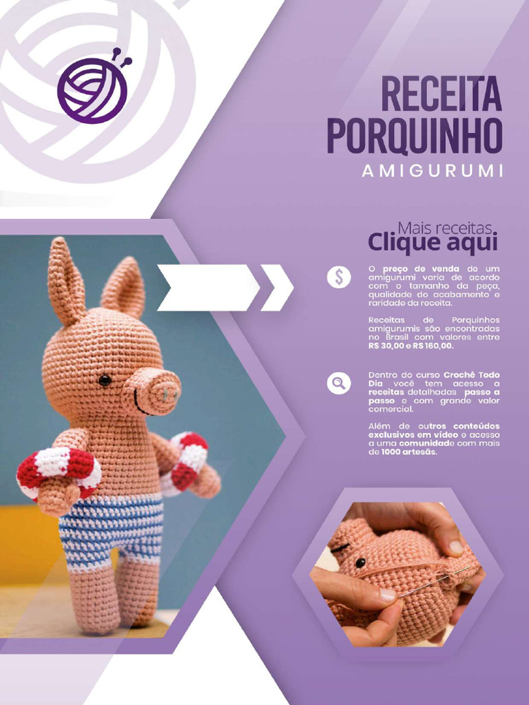Porquinho Pdf