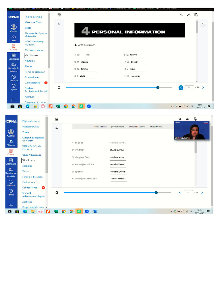 Tarea Icpna - Unit 4 | PDF