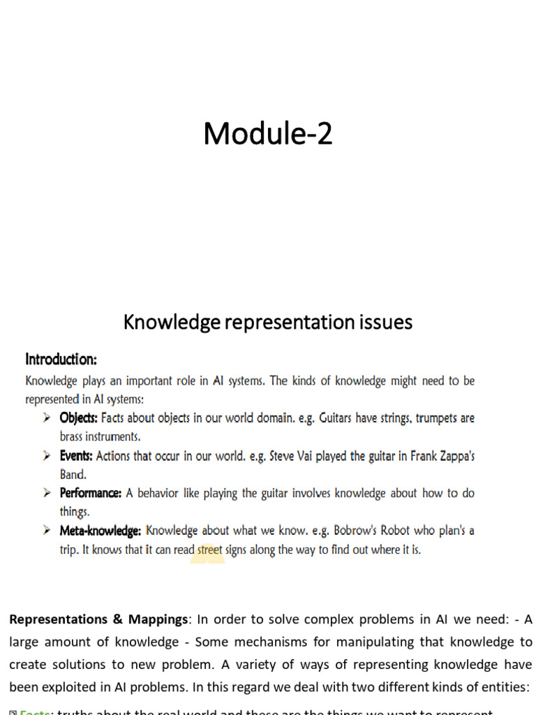 Module 2 | PDF | Cognitive Science | Logic